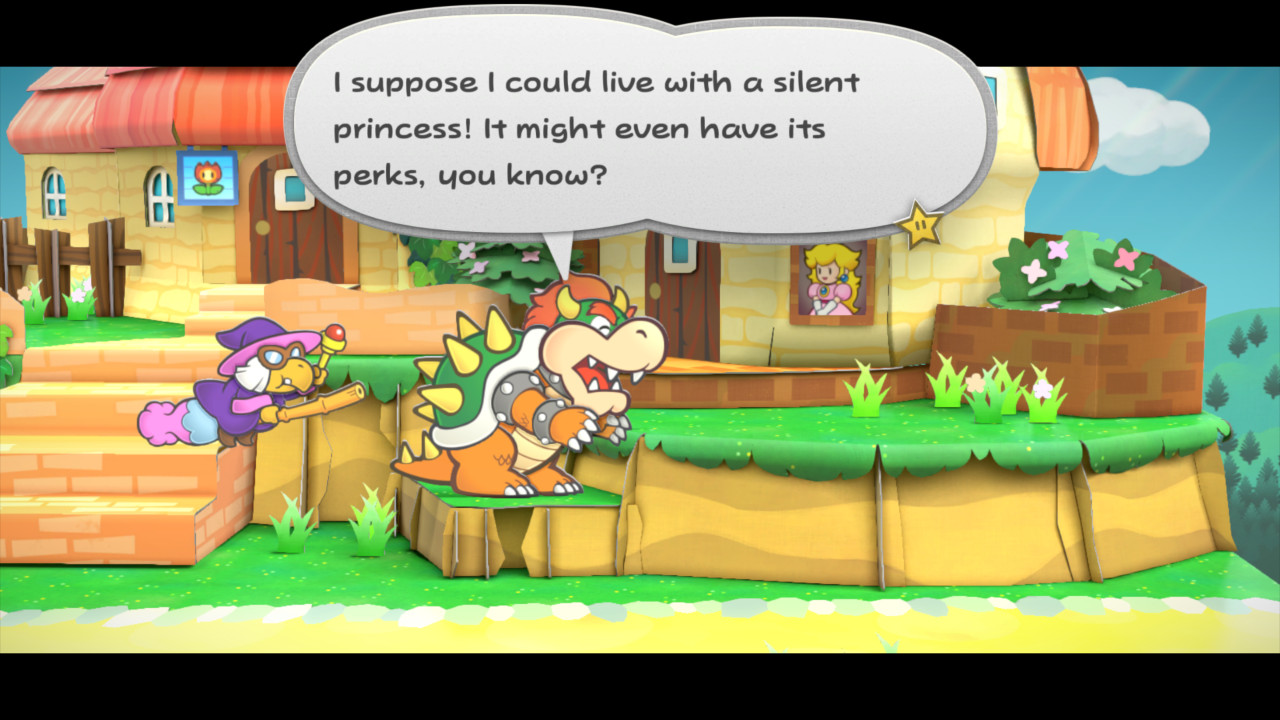 TTYD Omega (2004 Script Restoration) Mod for Paper Mario: The Thousand ...