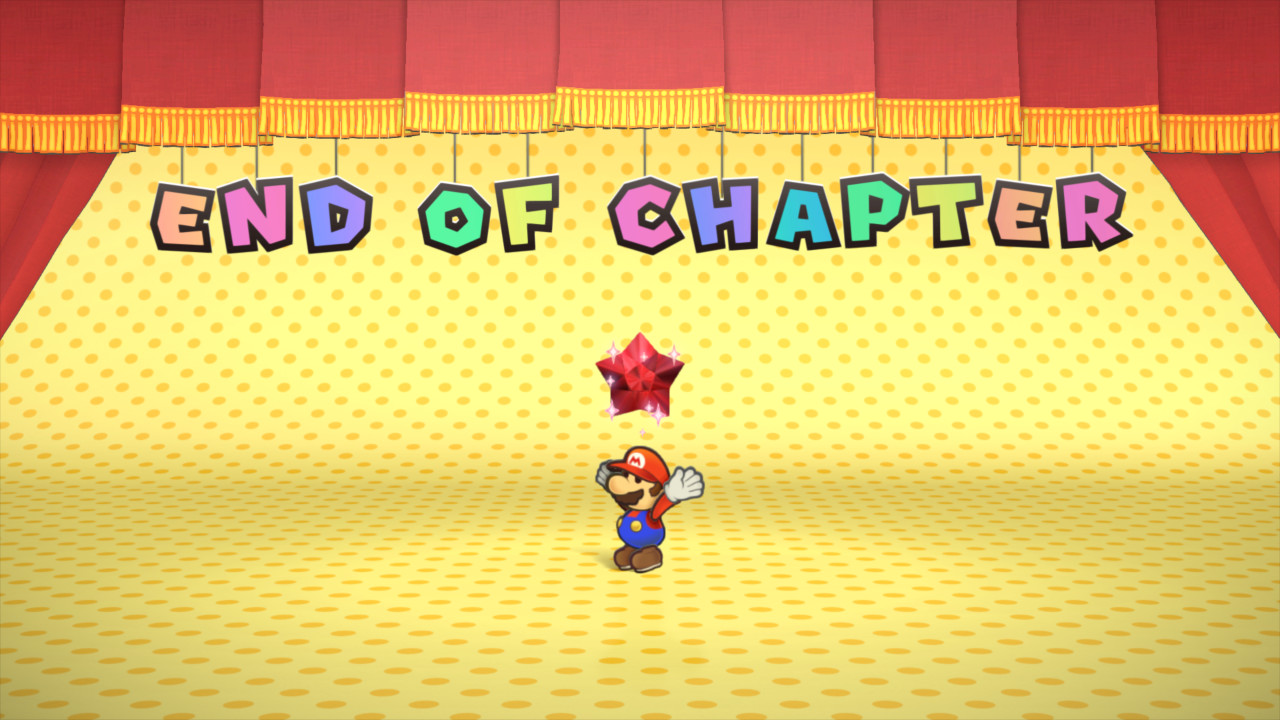 TTYD Omega (2004 Script Restoration) Mod for Paper Mario: The Thousand ...