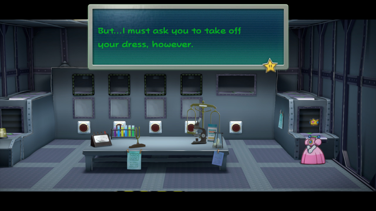 TTYD Omega (2004 Script Restoration) Mod for Paper Mario: The Thousand ...