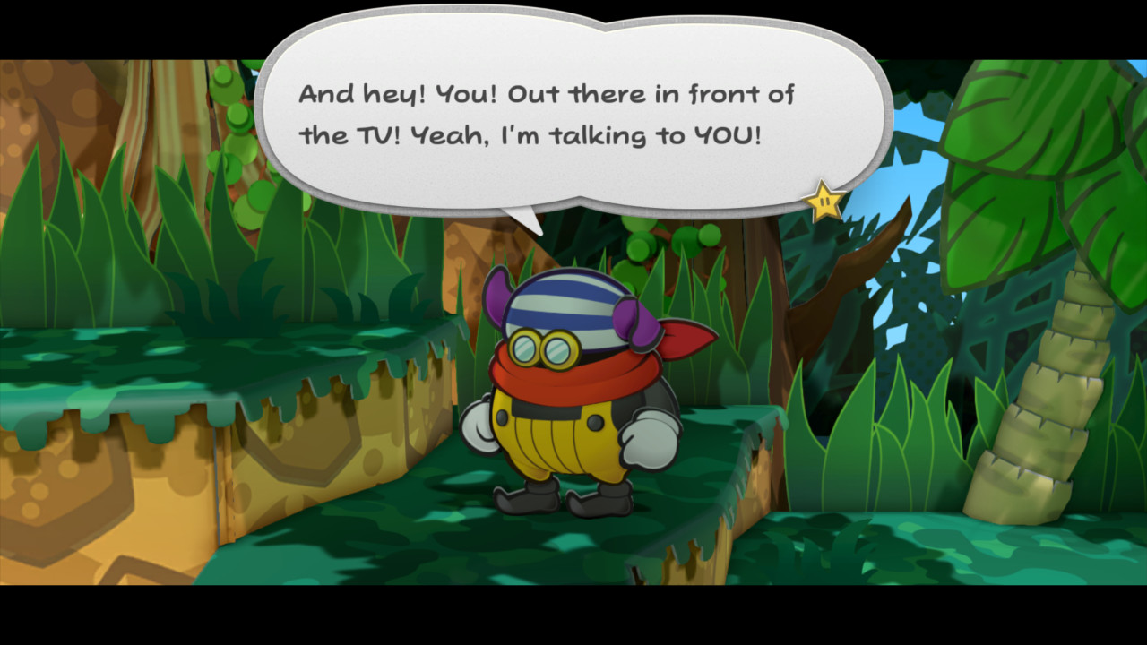 TTYD Omega (2004 Script Restoration) Mod for Paper Mario: The Thousand ...