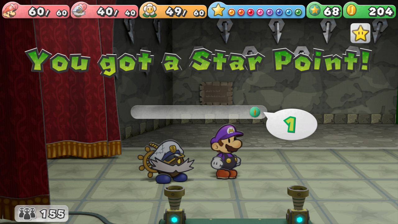 TTYD Omega (2004 Script Restoration) Mod for Paper Mario: The Thousand ...