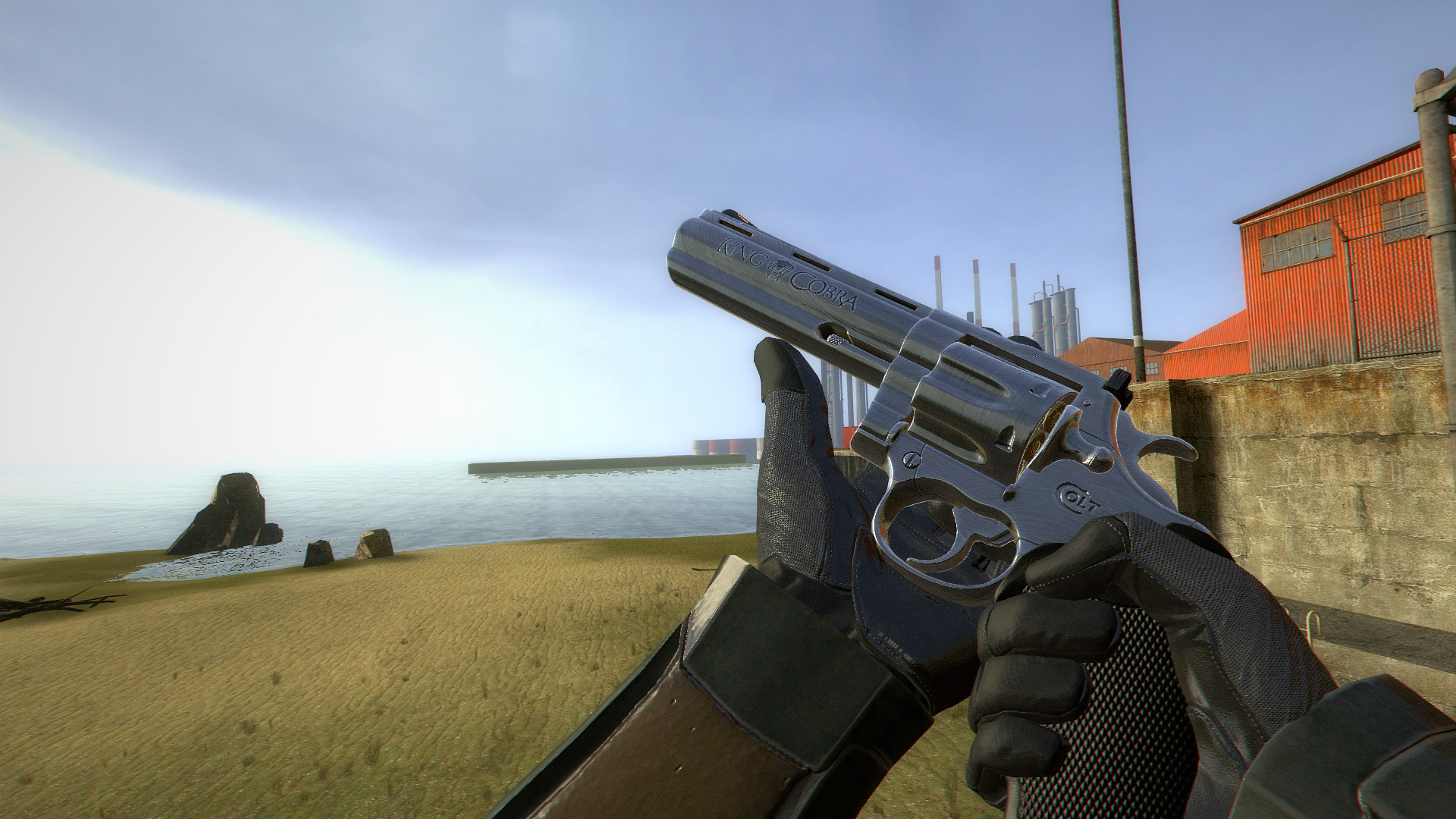 Thanez' Colt King Cobra for Project HL2 Mod for Half-Life 2: MMod | HL2 ...