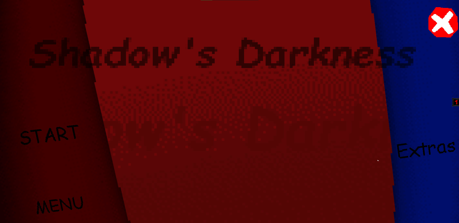 Shadow's Darkness Mod for Baldi's Basics | Baldi Mods