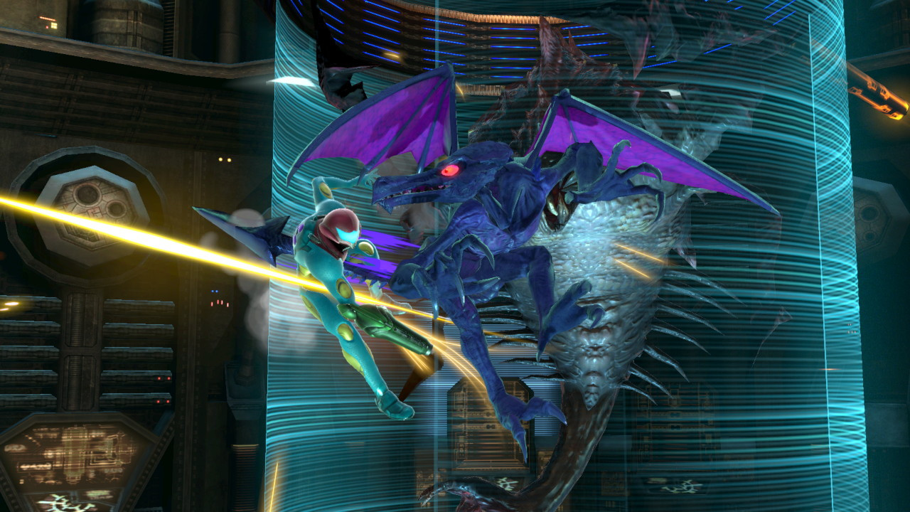 Ridley X Mod for Super Smash Bros. Ultimate | SSBU Mods