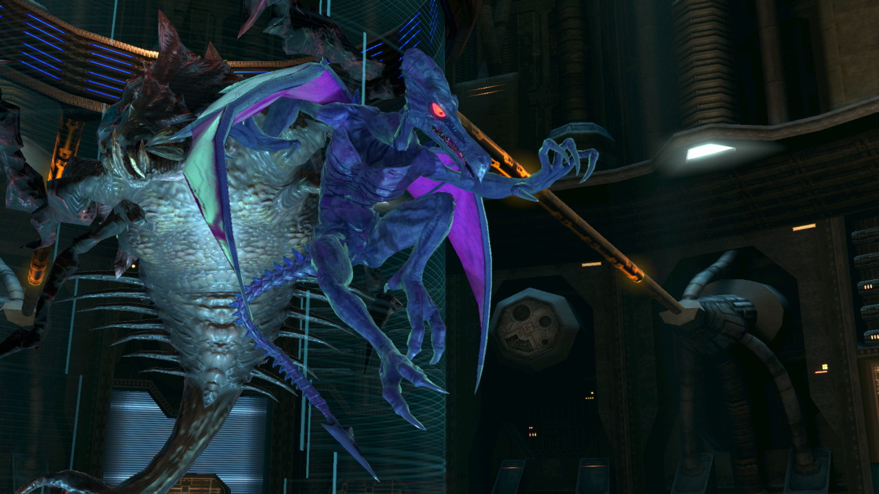 Ridley X Mod for Super Smash Bros. Ultimate | SSBU Mods