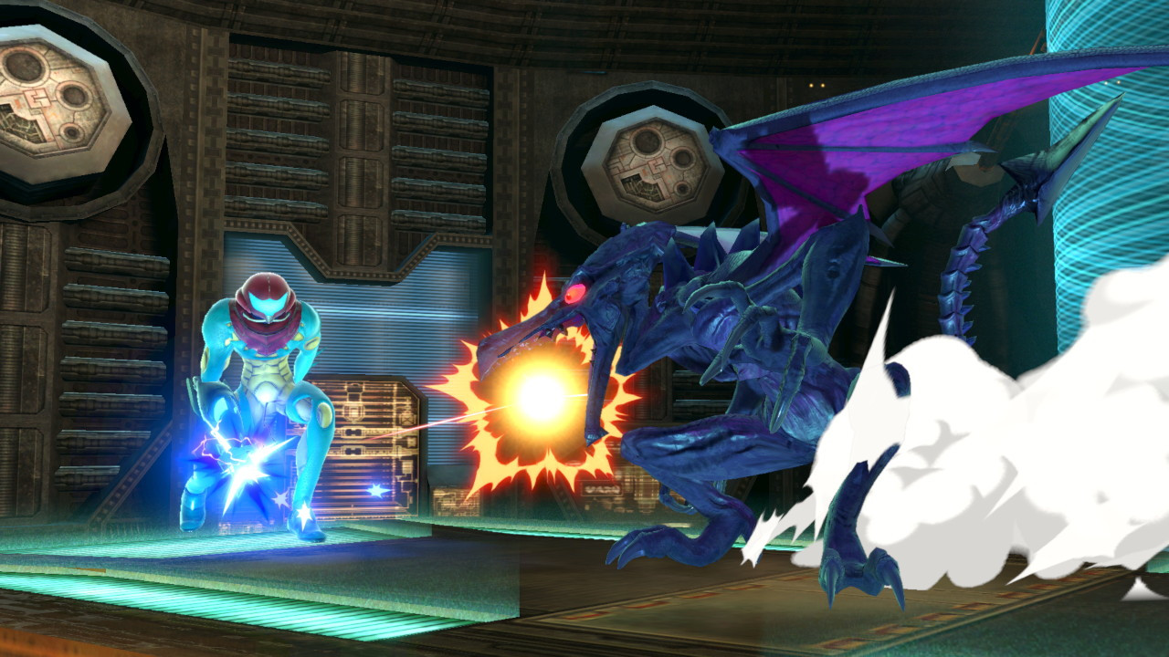 Ridley X Mod for Super Smash Bros. Ultimate | SSBU Mods