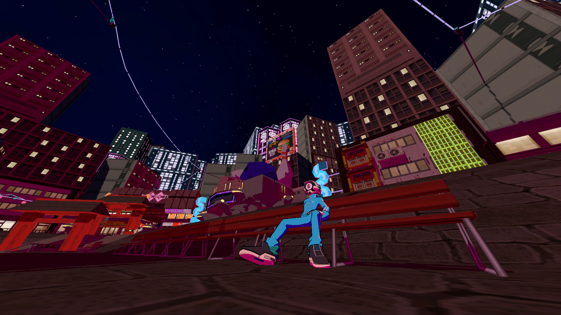 BRC BETA RESTORATION: PREALPHA MOD PACK Mod for Bomb Rush Cyberfunk ...