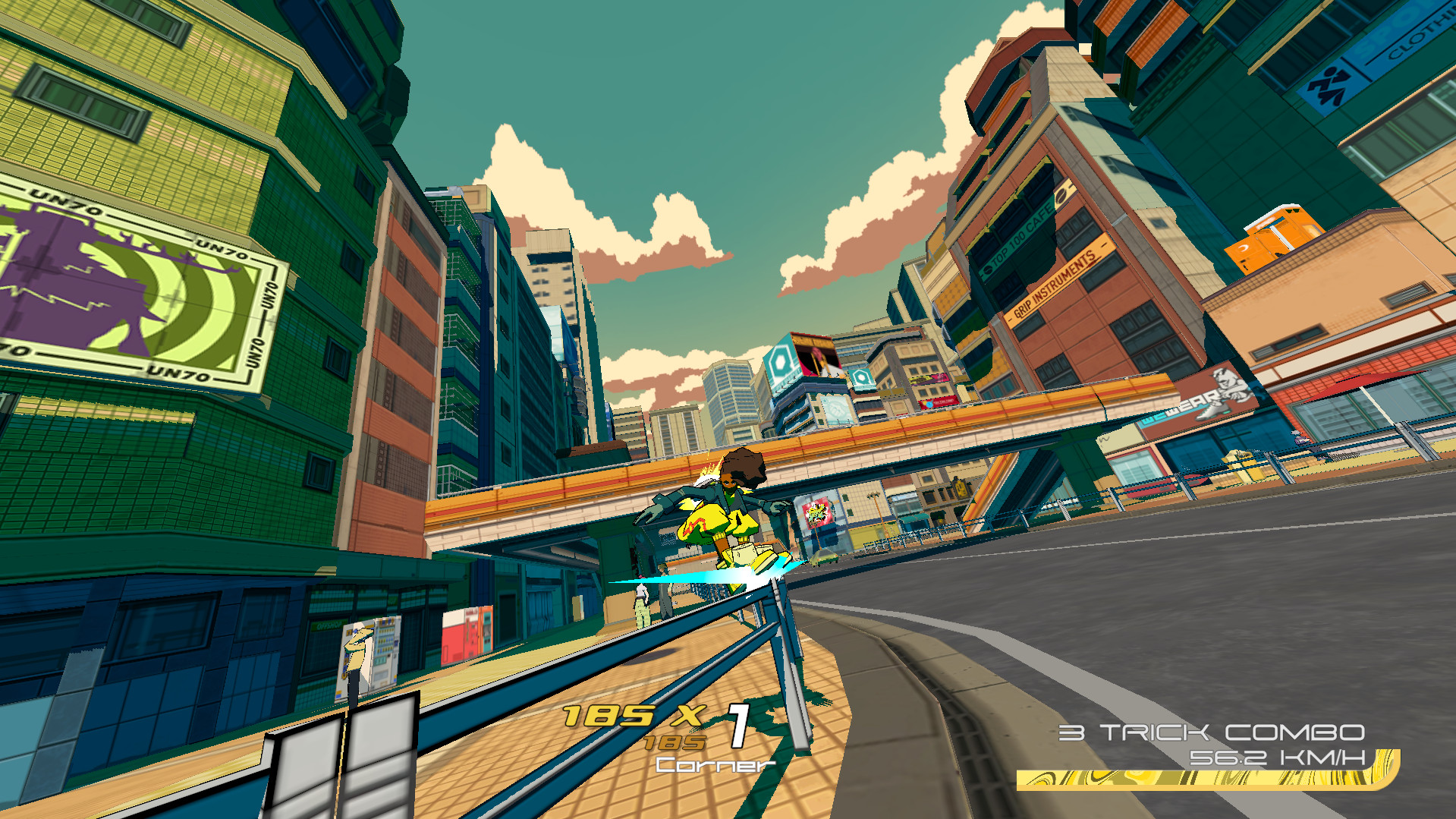 BRC BETA RESTORATION: PREALPHA MOD PACK Mod for Bomb Rush Cyberfunk ...