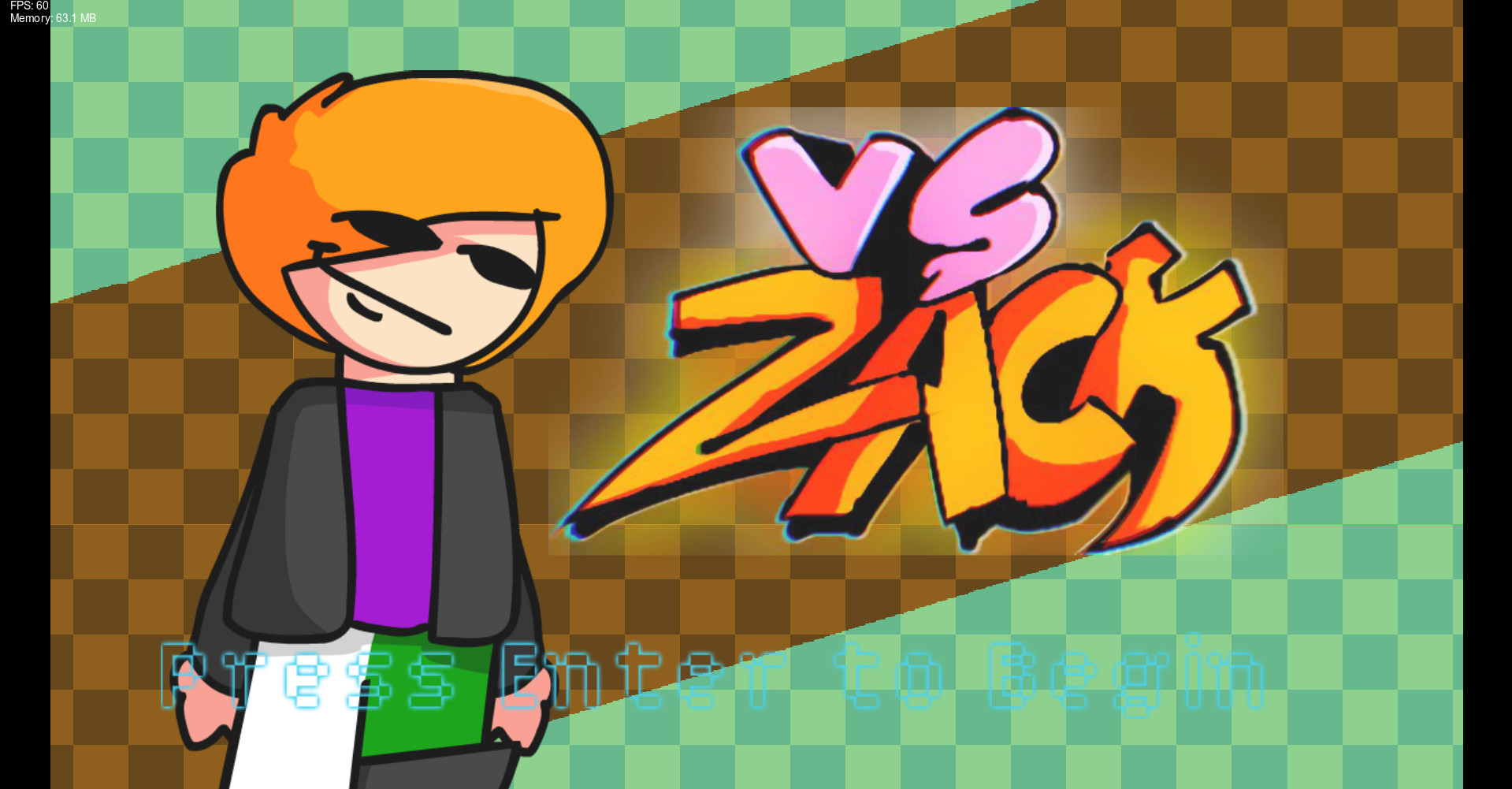 FNF - VS ZACK REIMAGINED V2 Mod for Friday Night Funkin' | FNF Mods