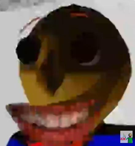 Baldi just can't stop smiling Mod for Baldi's Basics | Baldi Mods