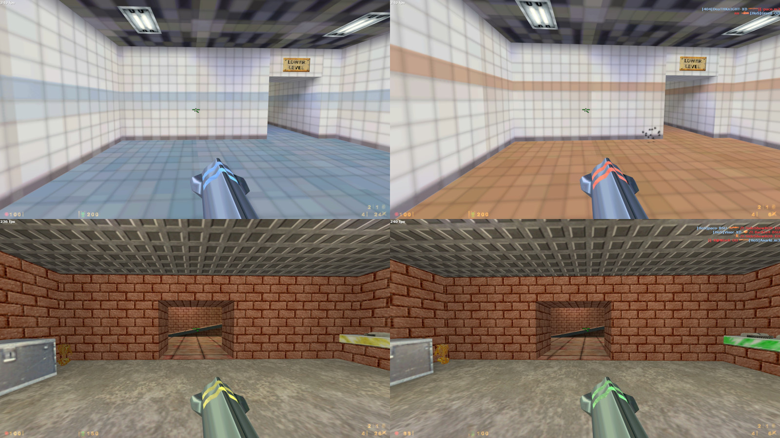 Quake 3 Chrome RPG Skin with Reload Animation Mod for Team Fortress ...
