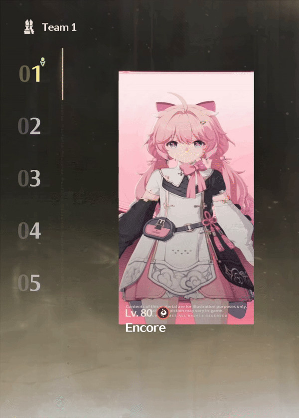 UI Mod Maker for WWMI Mod for Wuthering Waves | WuWa Mods