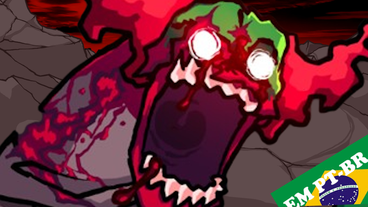 PT-BR | FNF' Vs. Tricky One Shot Mod for Friday Night Funkin' | FNF Mods