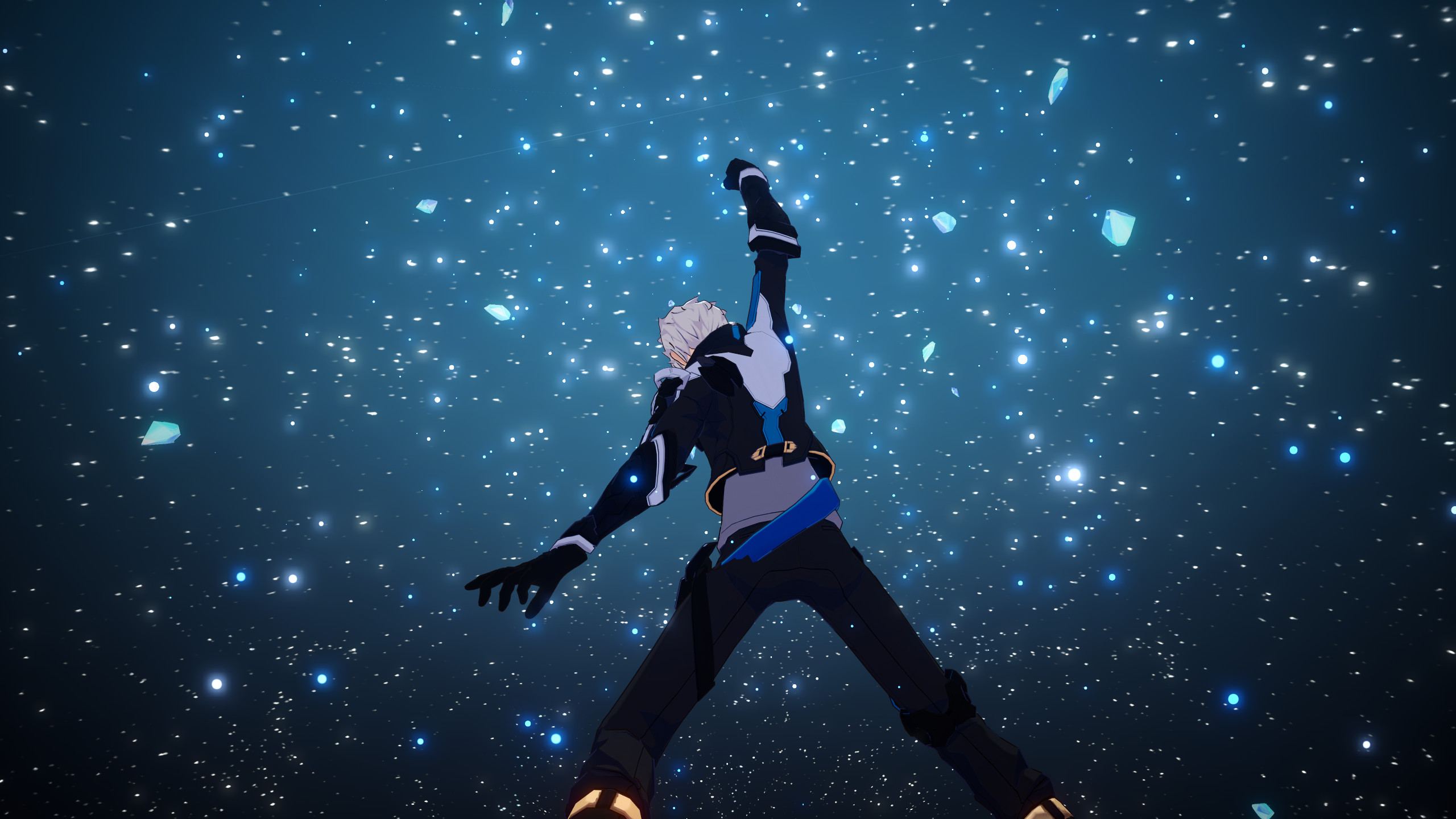 Kevin Kaslana x Caelus/Gepard Mod for Honkai Star Rail | HSR Mods