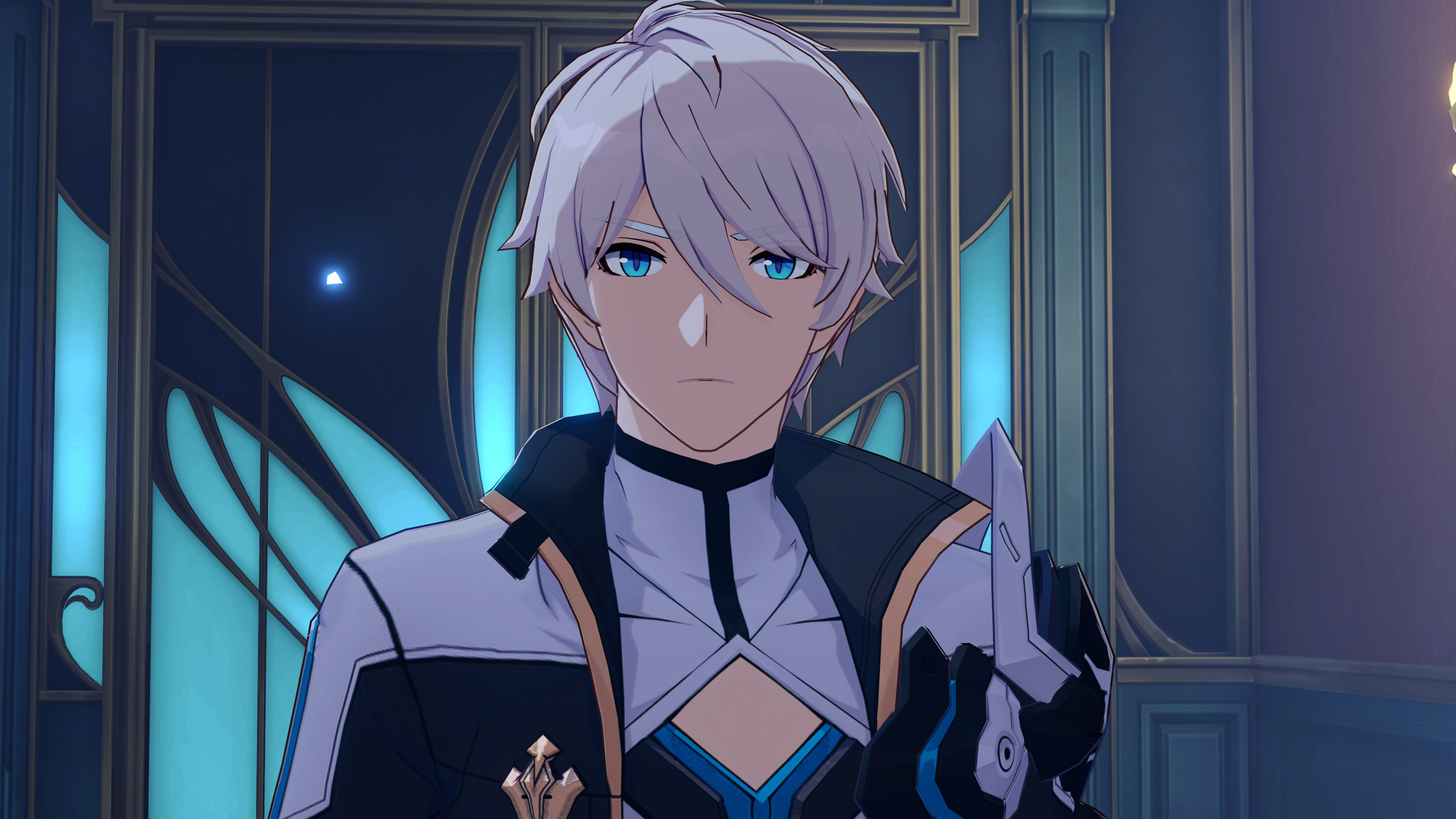 Kevin Kaslana x Caelus/Gepard Mod for Honkai Star Rail | HSR Mods