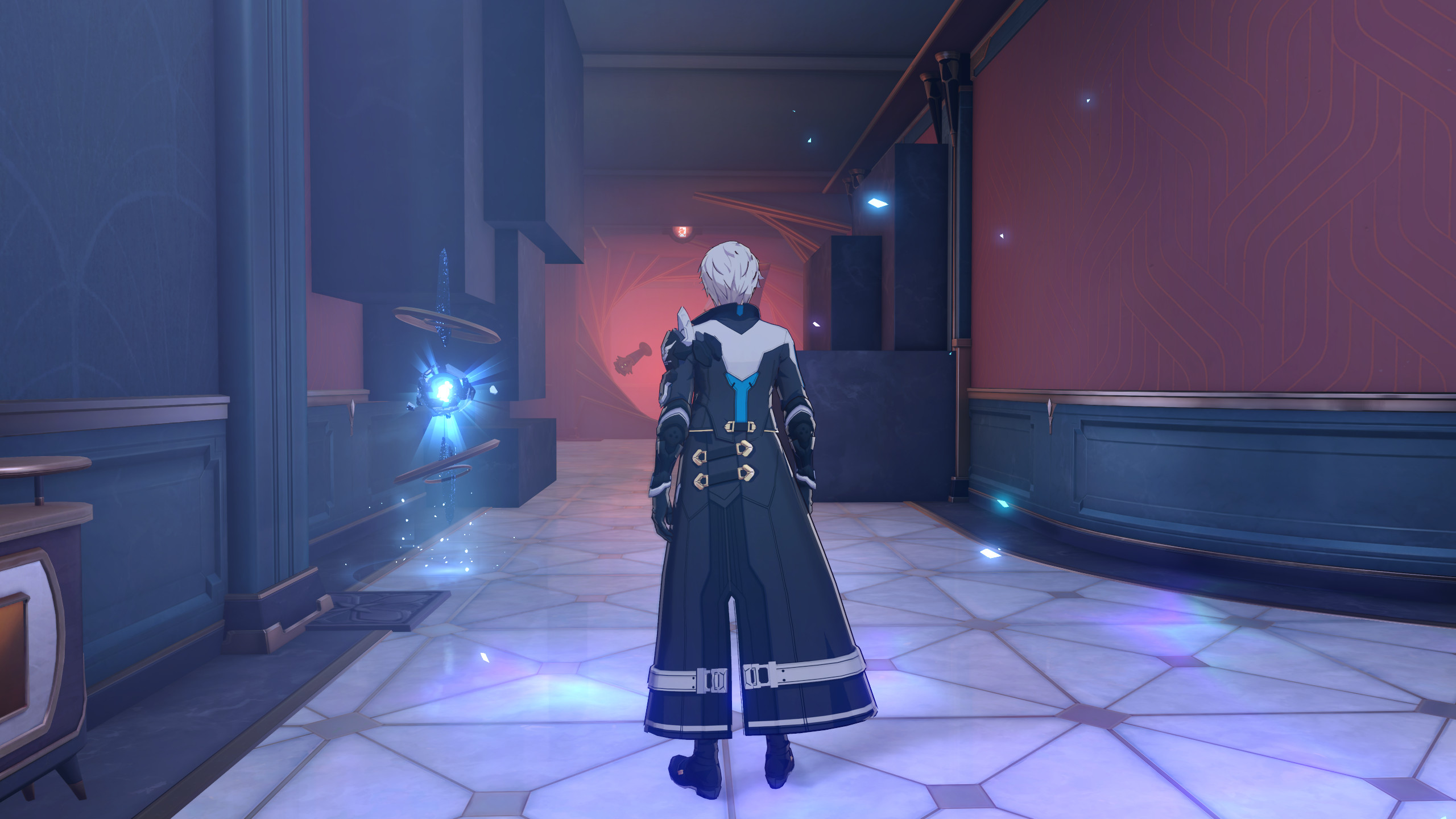 Kevin Kaslana x Caelus/Gepard Mod for Honkai Star Rail | HSR Mods