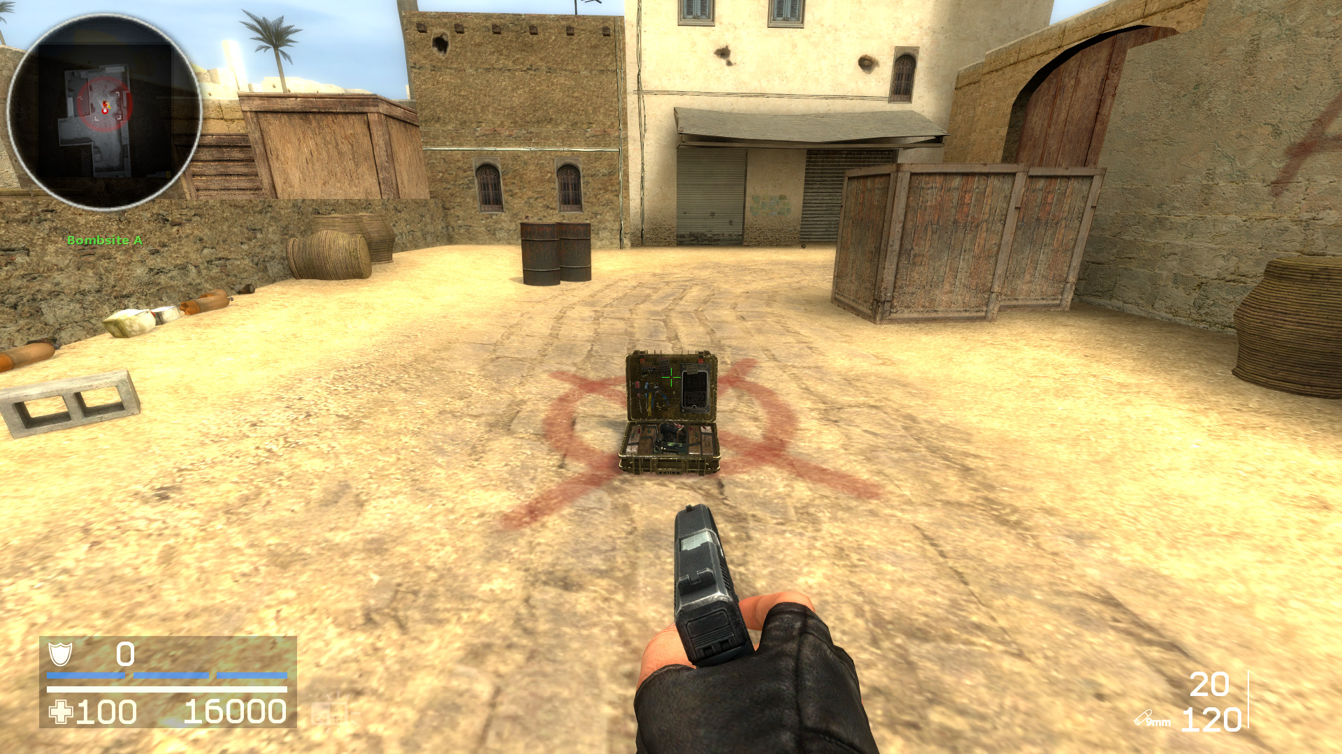 Mini COD:MW Mod for Counter-Strike: Source | CS:S Mods