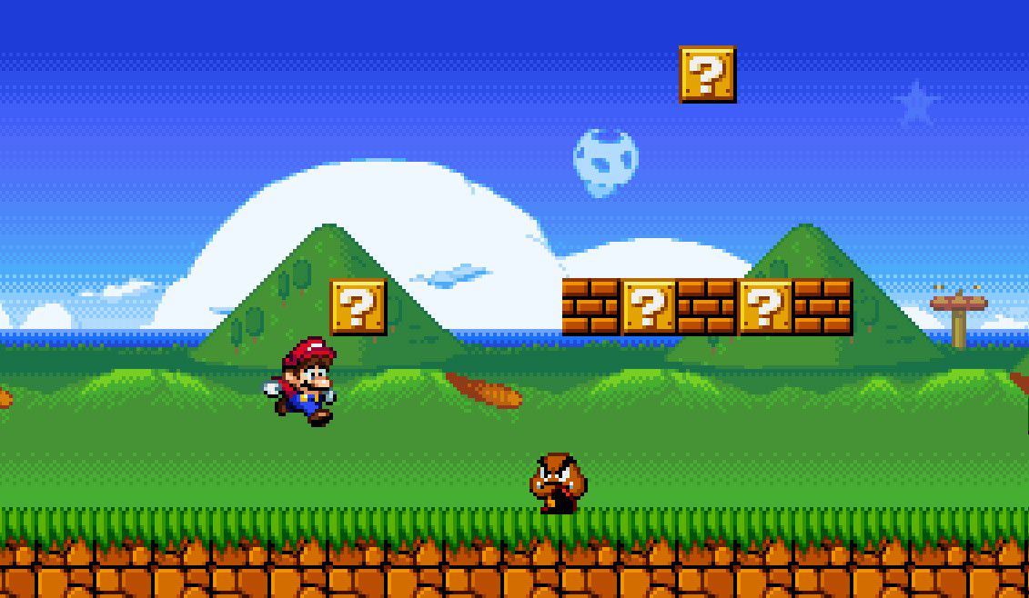 Super Mario Bros. Level Pack (2.1.4) Mod for Boll Deluxe | BDX Mods
