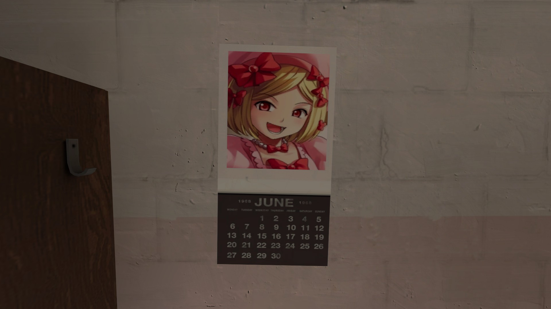 Bernkastel and Lambdadelta Calendars Mod for Team Fortress 2 | TF2 Mods