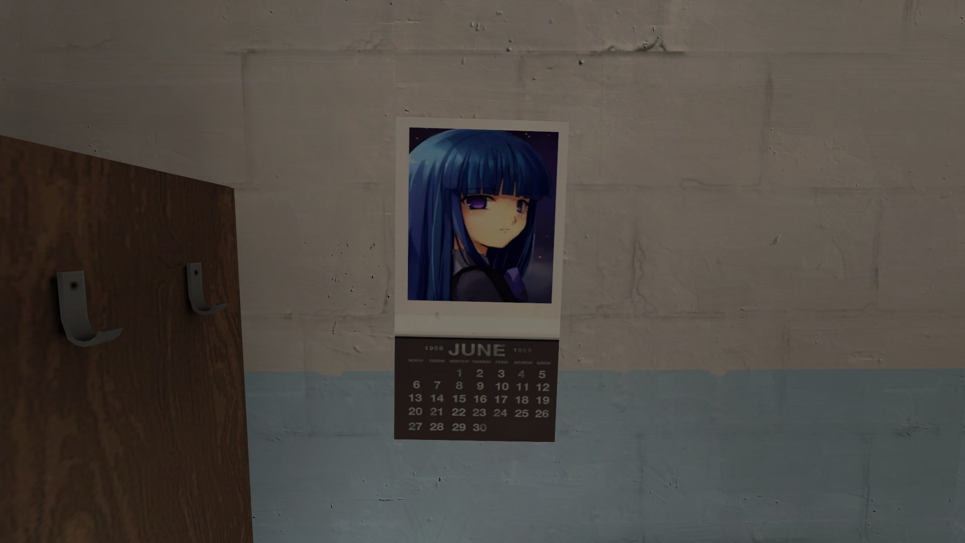 Bernkastel and Lambdadelta Calendars Mod for Team Fortress 2 | TF2 Mods