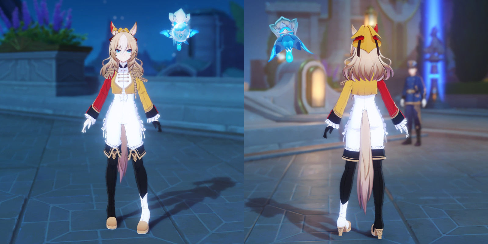 Chevreuse Durandal Mod Mod for Genshin Impact | GI Mods