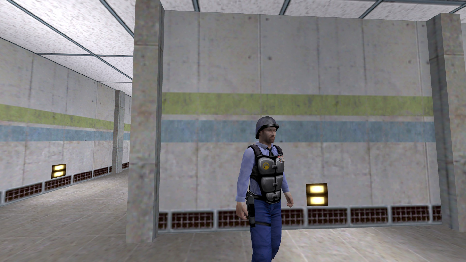 DarkGunner's HD Content Improvement Pack Mod for Half-Life | HL Mods