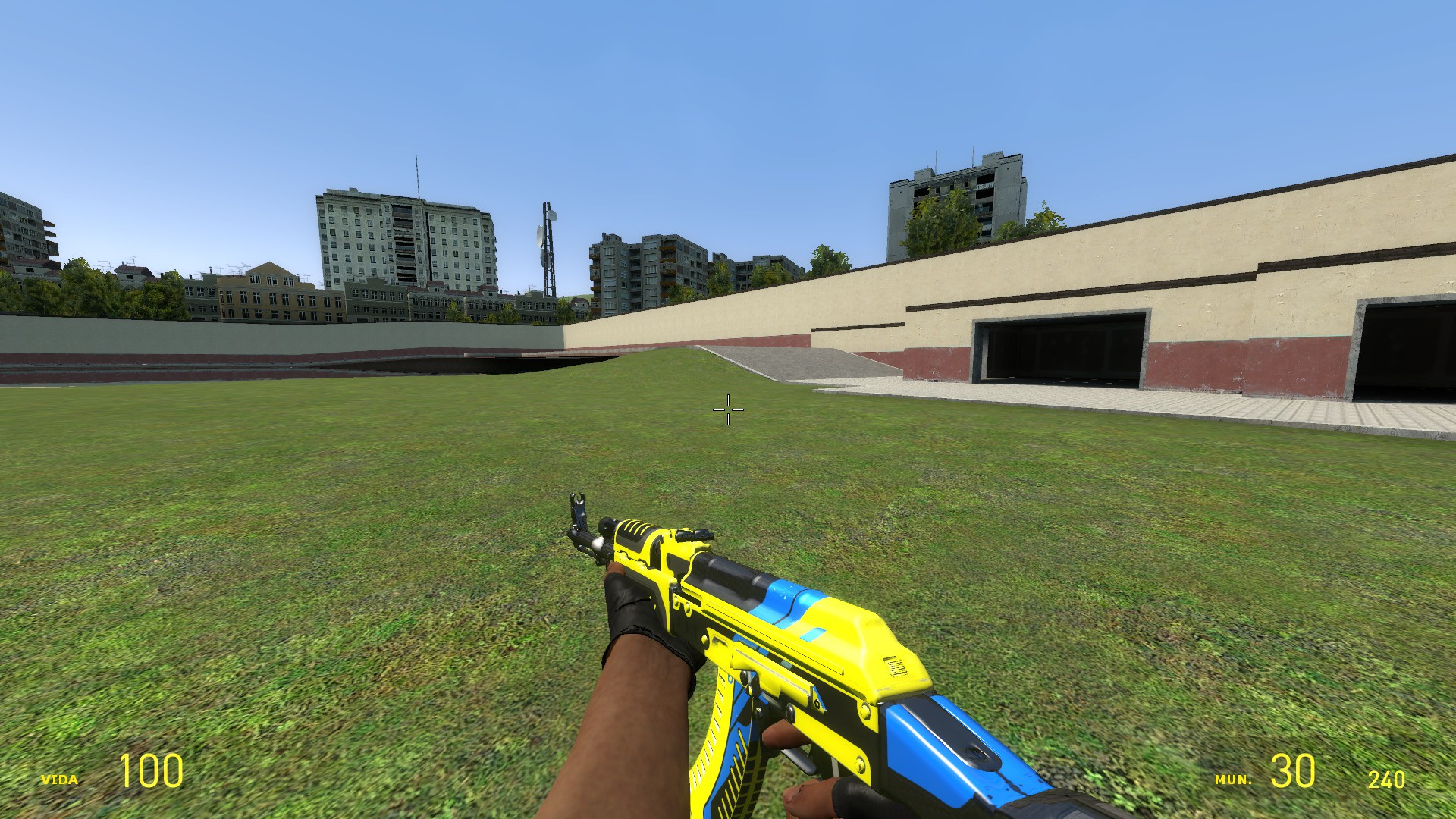 AK-47 Meg Mod for Garry's Mod | GMod Mods