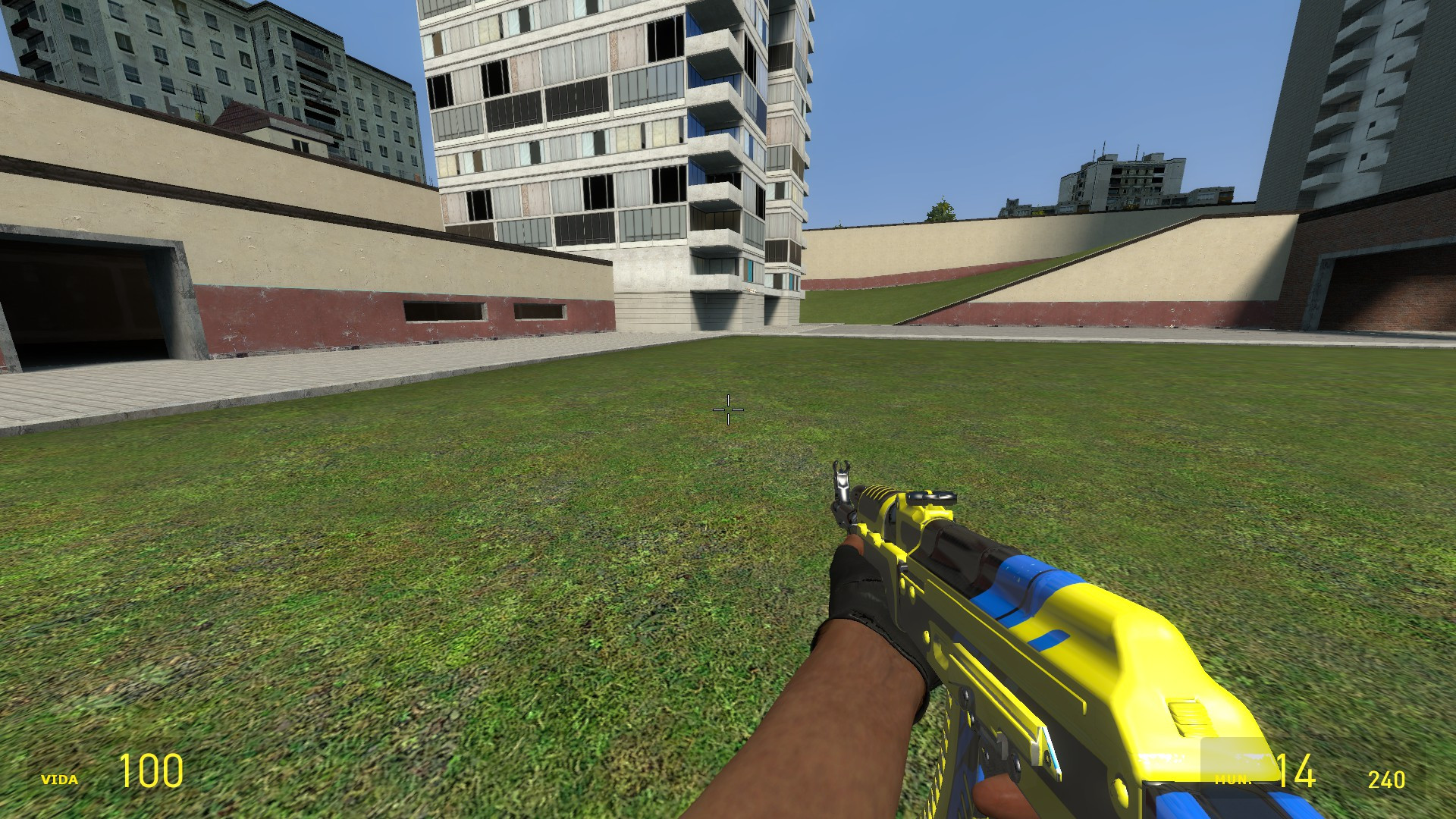 AK-47 Meg Mod for Garry's Mod | GMod Mods