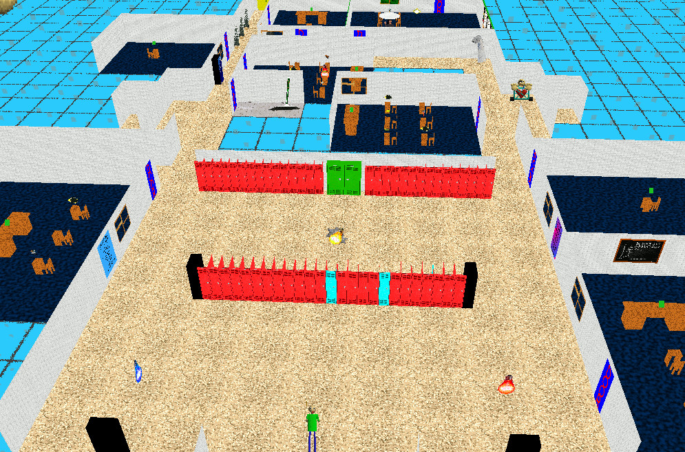 BB+ Level Editor - Lights! [Source Release] Mod for Baldi's Basics ...