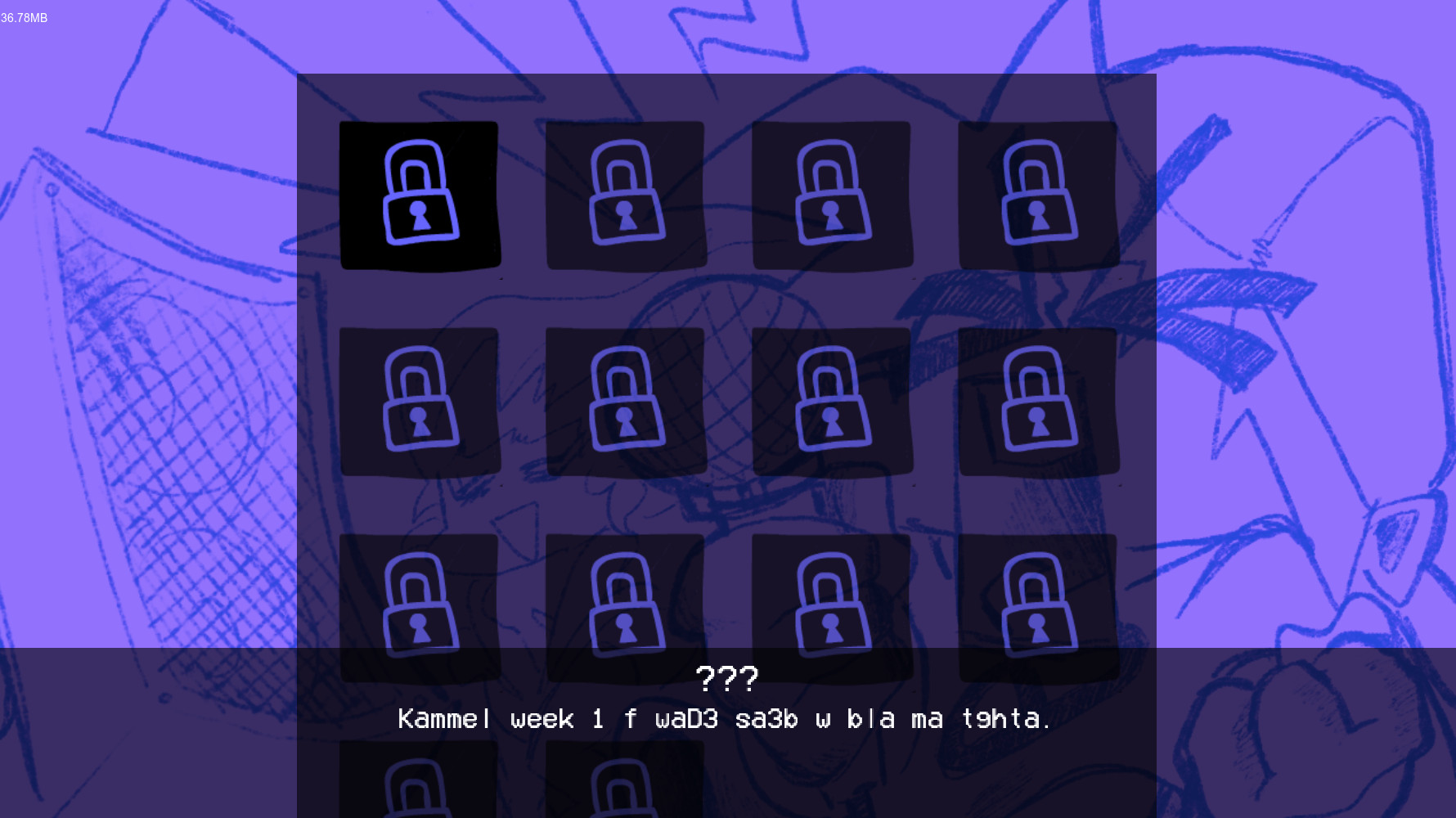 Psych Engine In Darija (Morrocan Arabic) Mod for Friday Night Funkin ...