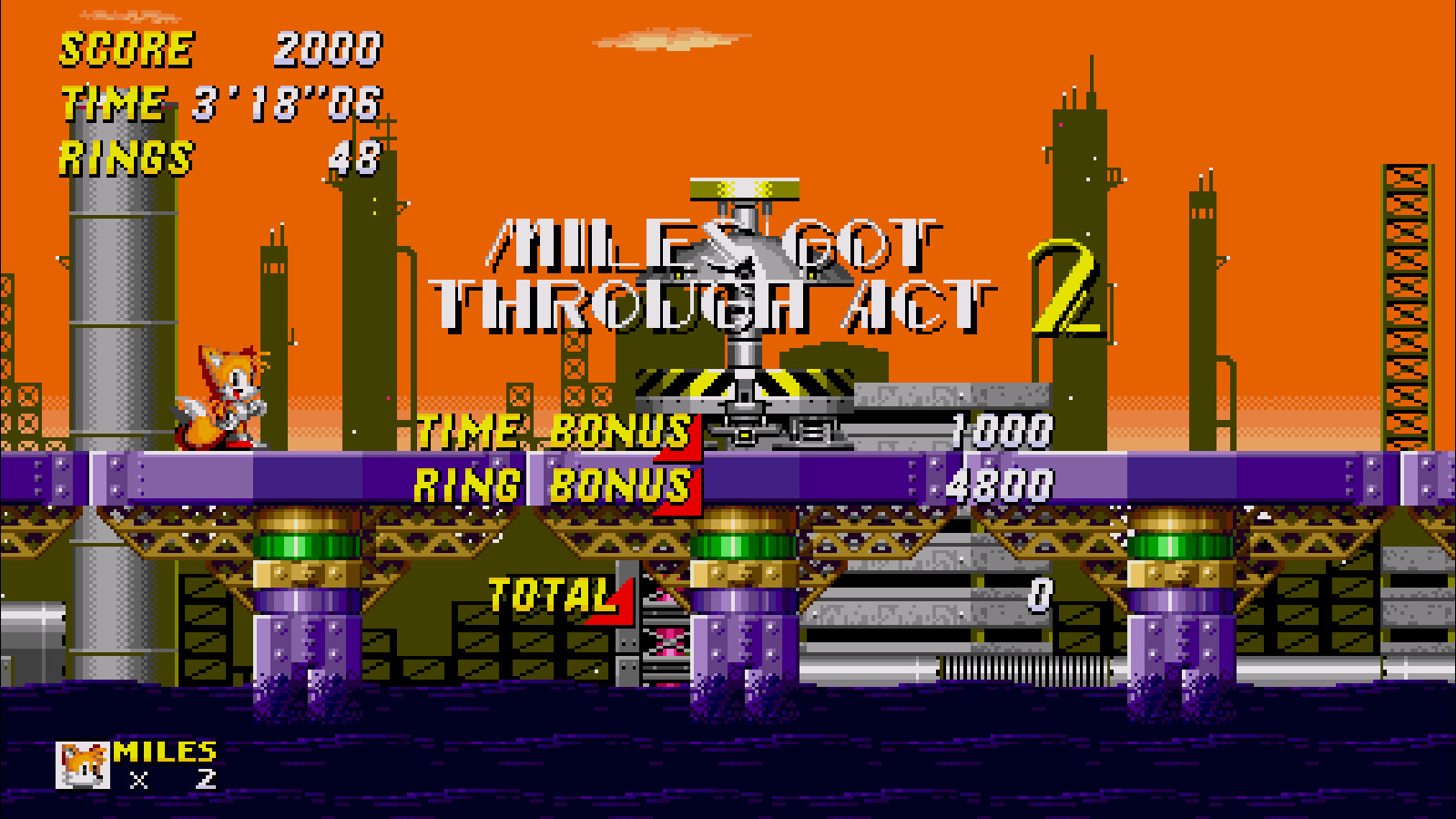 Victory Animations (S2A) Mod for Sonic The Hedgehog 2 Absolute | S2A Mods