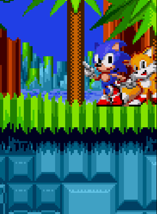 Victory Animations (S2A) Mod for Sonic The Hedgehog 2 Absolute | S2A Mods