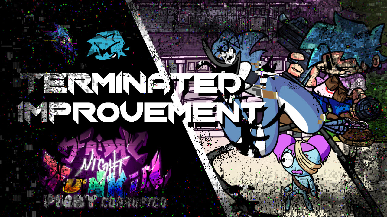 TERMINATED//PIBBY CORRUPTED//EPIC IMPROVEMENT Mod for Friday Night ...