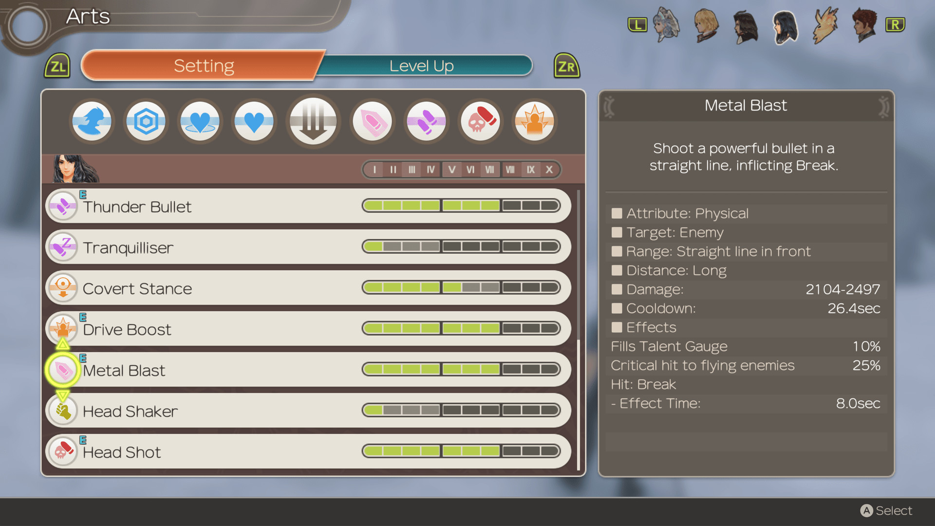 Sharla Rebalance Mod for Xenoblade Chronicles Definitive Edition ...