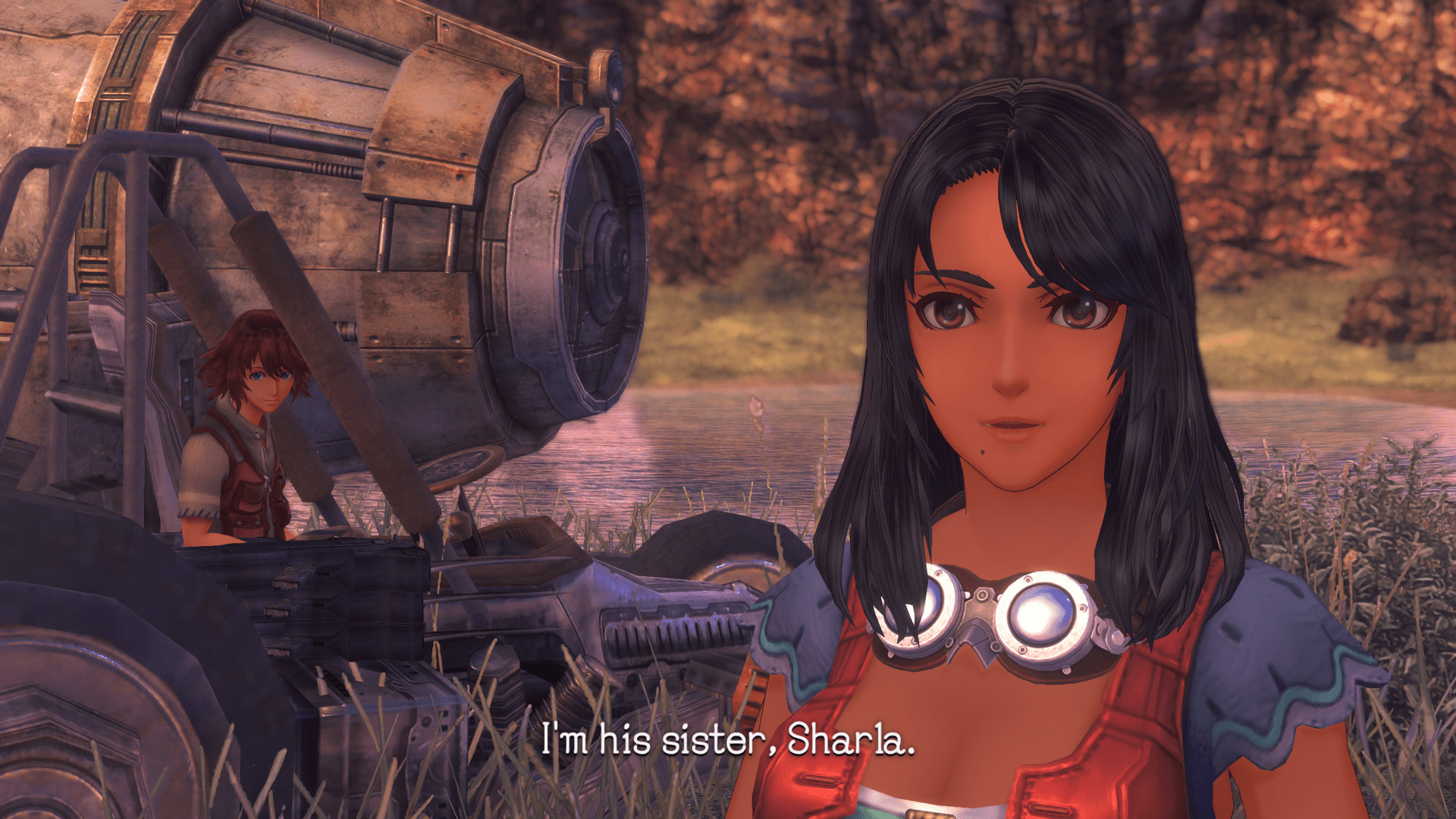 Sharla Rebalance Mod for Xenoblade Chronicles Definitive Edition ...