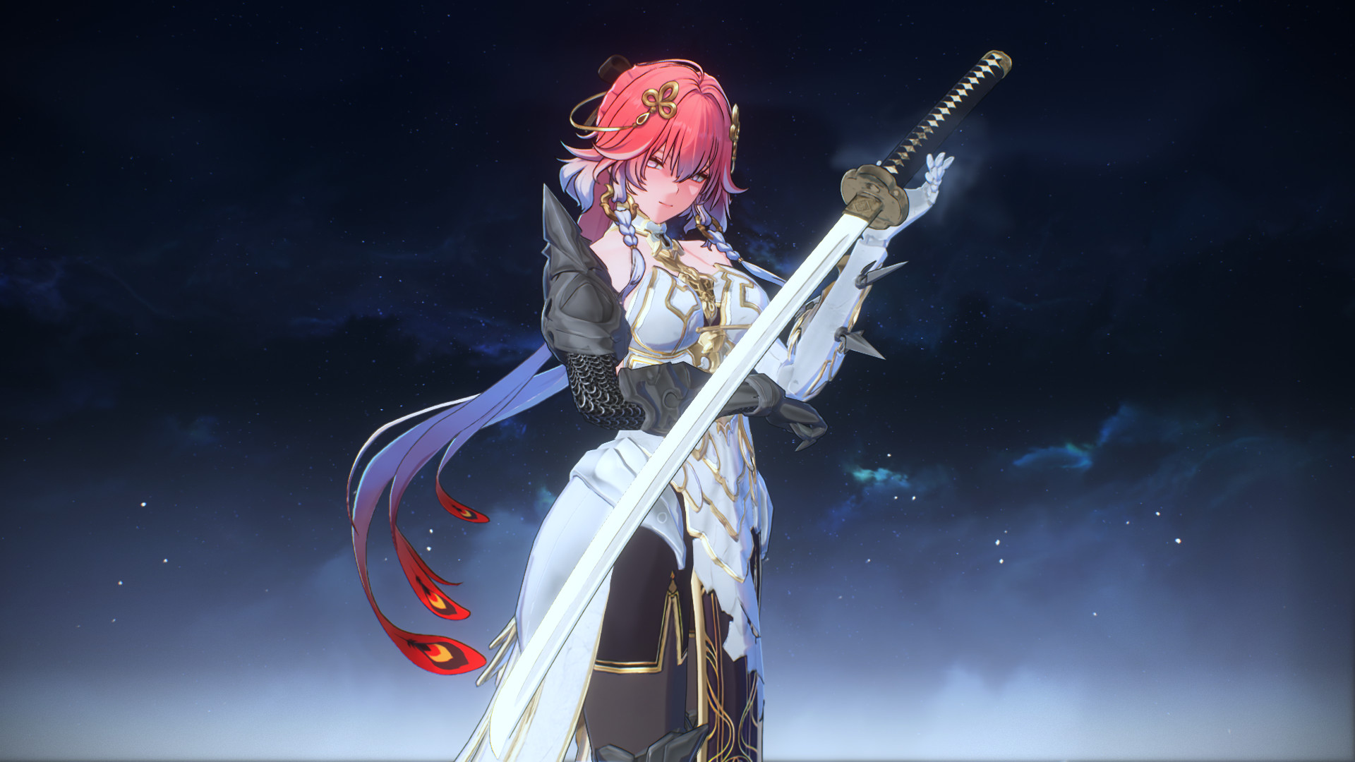 Kusabimaru over EOG Mod for Wuthering Waves | WuWa Mods