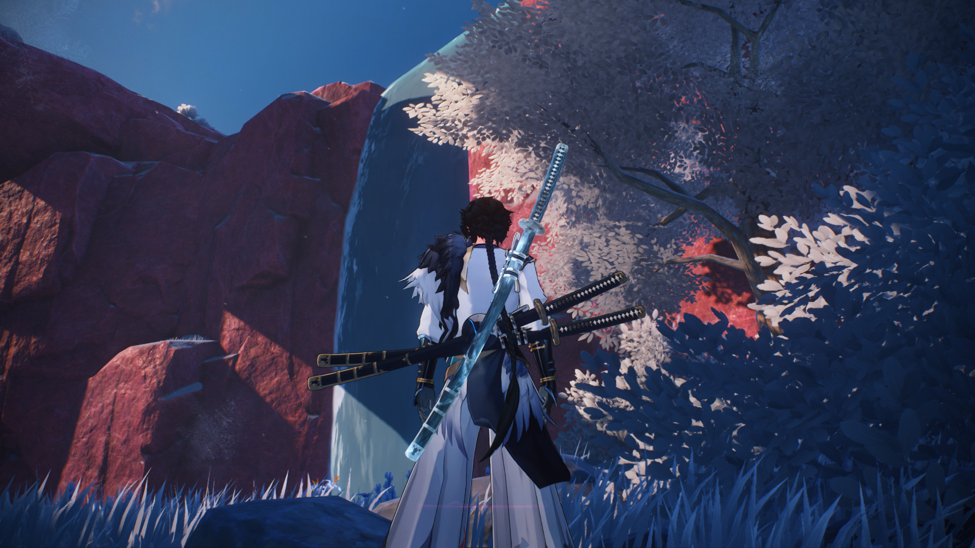 Kusabimaru over EOG Mod for Wuthering Waves | WuWa Mods