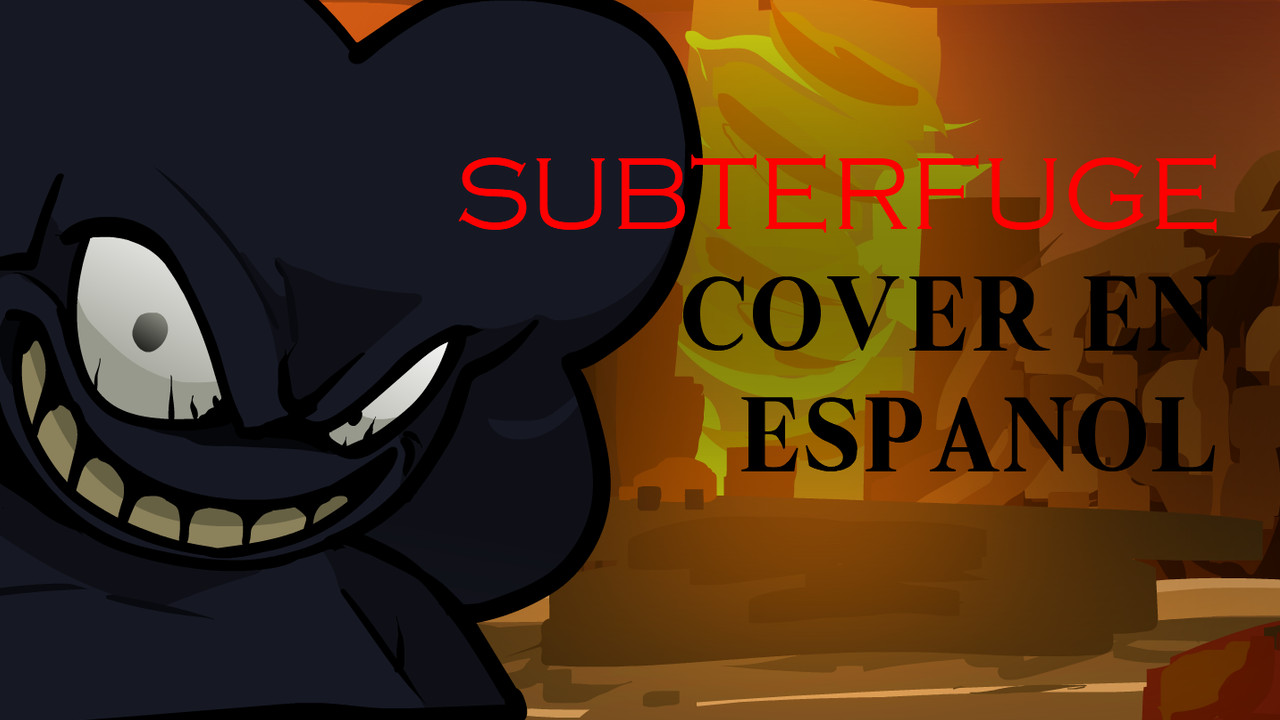 SubteIHAN (Subterfuge cover) Mod for Friday Night Funkin' | FNF Mods