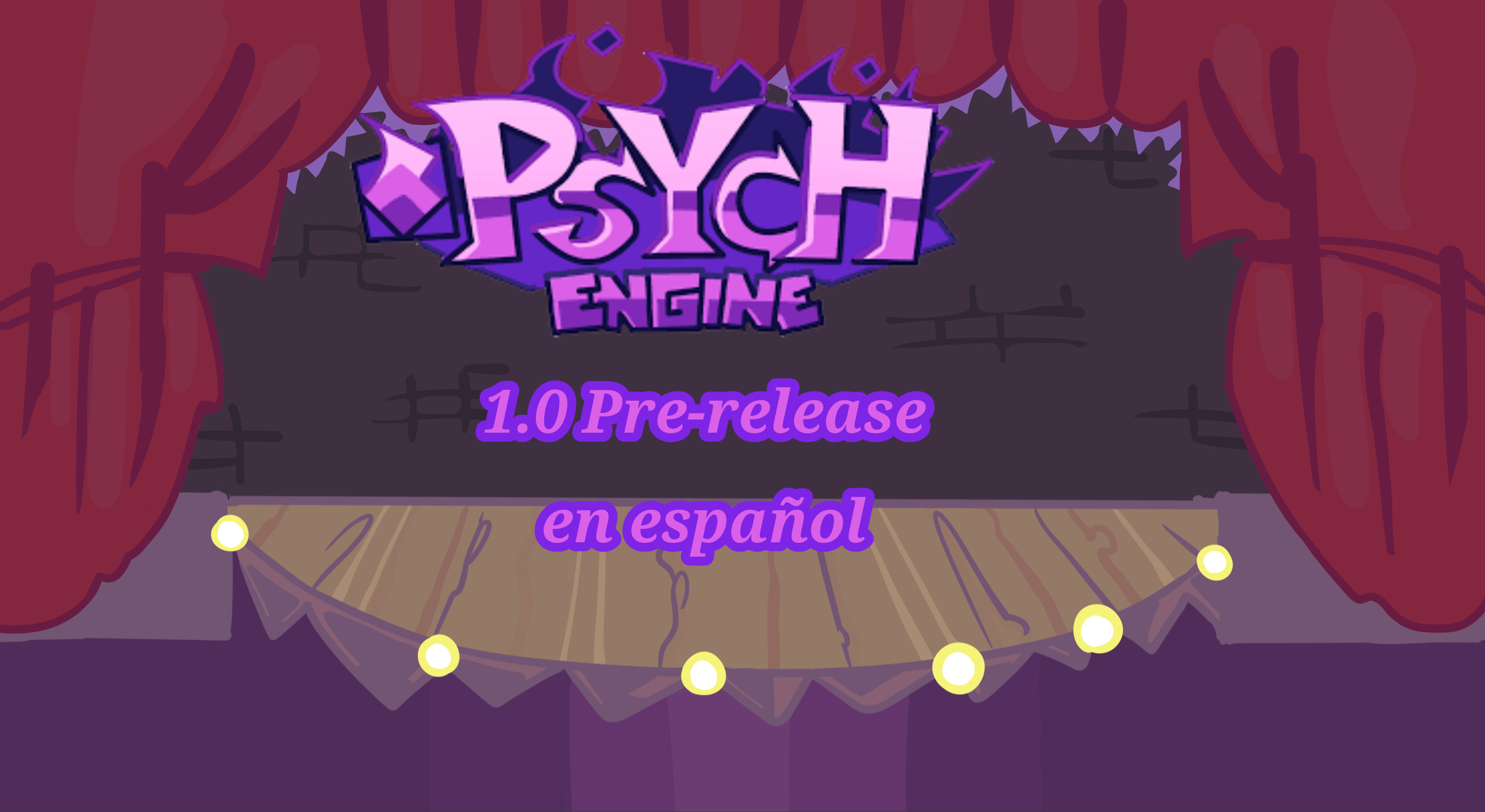 Fnf Psych Engine en español Mod for Friday Night Funkin' | FNF Mods