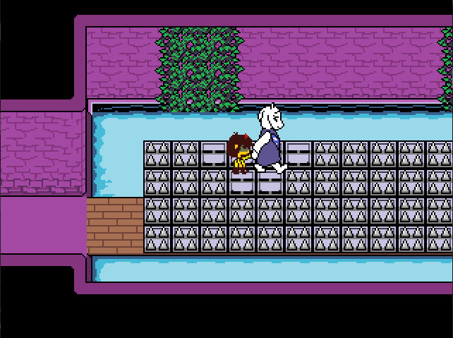 Simple Kris over Frisk Mod! Mod for UNDERTALE | UNDERTALE Mods