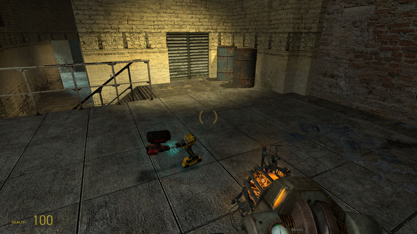 Combine Appropriated Human Tech™️ Rollermine Mod for Half-Life 2 | HL2 Mods
