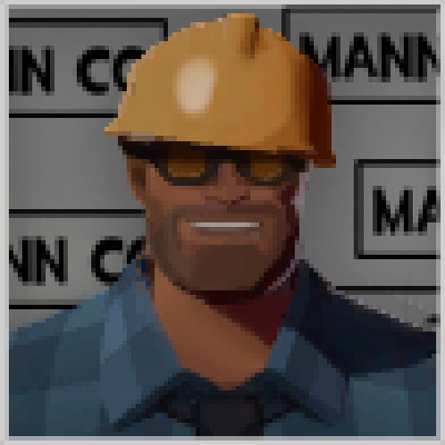 improved desk engineer badge Mod for Team Fortress 2 | TF2 Mods