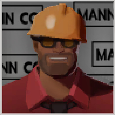 improved desk engineer badge Mod for Team Fortress 2 | TF2 Mods