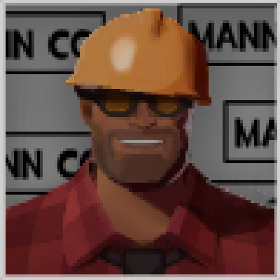 improved desk engineer badge Mod for Team Fortress 2 | TF2 Mods
