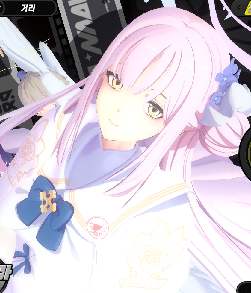 Rina - Mika 1.3 fix Mod for Zenless Zone Zero | ZZZ Mods