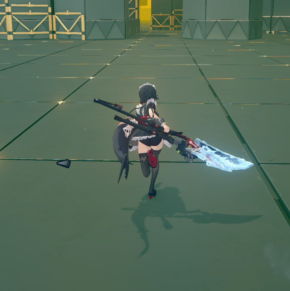 Ellen Thigh Highs Mod for Zenless Zone Zero | ZZZ Mods