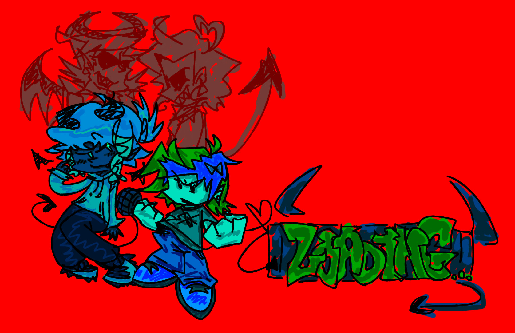 [SENSITIVE CONTENT] G-SIDE GENDERBEND Mod for Friday Night Funkin ...