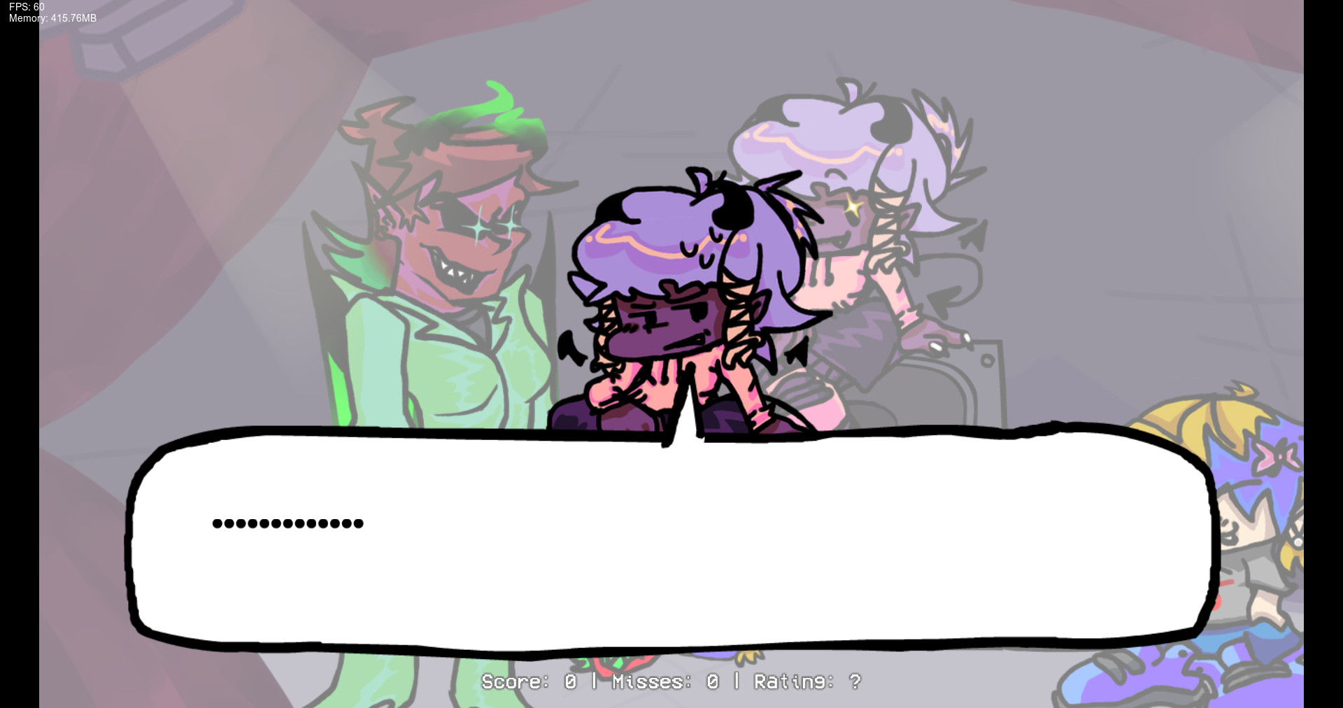 [SENSITIVE CONTENT] G-SIDE GENDERBEND Mod for Friday Night Funkin ...