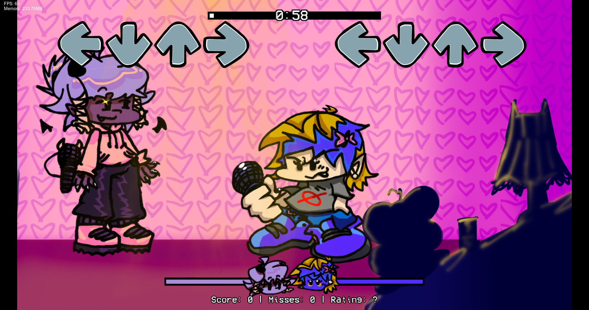 [SENSITIVE CONTENT] G-SIDE GENDERBEND Mod for Friday Night Funkin ...