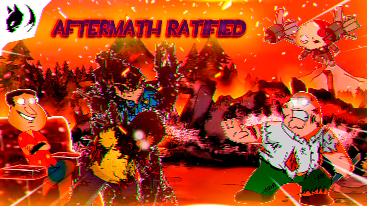 FNF:AFTERMATH RATIFIED CHARTED Mod for Friday Night Funkin' | FNF Mods
